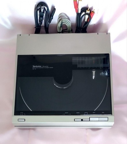 Technics SL-10 Turntable Direct Drive T4P With Ortofon TM30 Fully ...