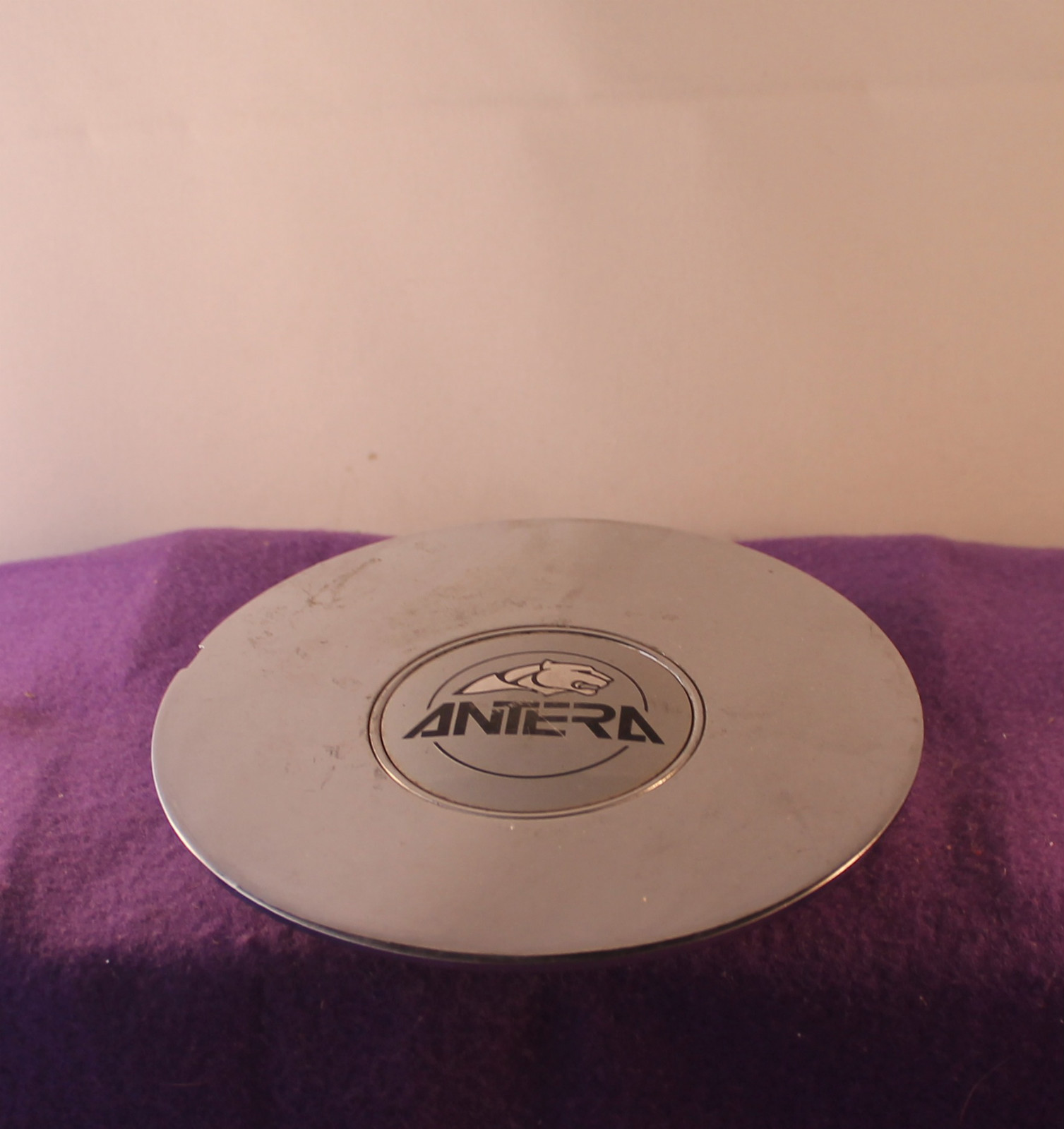 ANTERA Chrome Wheel Center Caps (1) | eBay