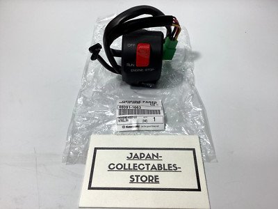 New 46091-1663 Kawasaki Genuine Ninja 250R 500 ZX-6 ZX-6R Control ...