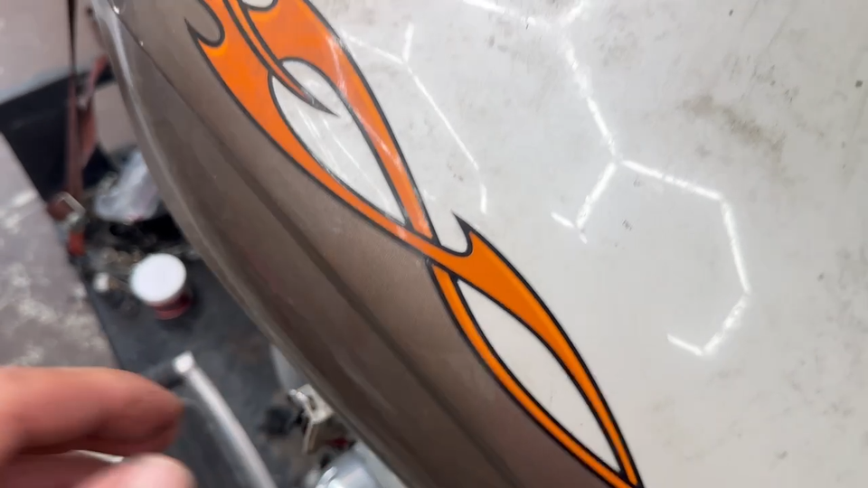 2006 Victory Kingpin 100 CI Engine Motor Transmission Video Inside | eBay