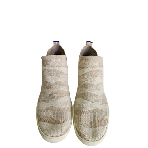 Rothys Chelsea Camo print knit women's sneaker 10 comfort classic ...