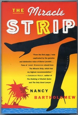 Nancy BARTHOLOMEW / The Miracle Strip 1st Edition 1998 | eBay