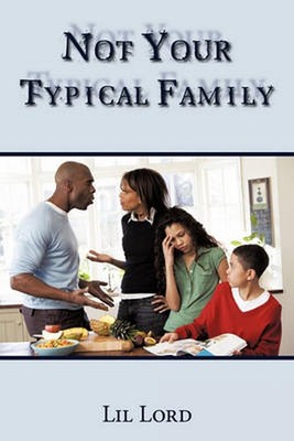 Not Your Typical Family by Lil Lord (English) Paperback Book ...