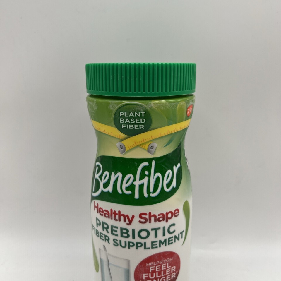 Benefiber Healthy Shape Prebiotic Fiber Powder Digestive Healt EXP12/25 ...