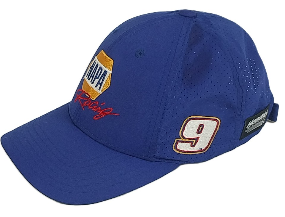 Napa Racing Hat Hendrick NASCAR Strap Back VTG 5 Panel | eBay