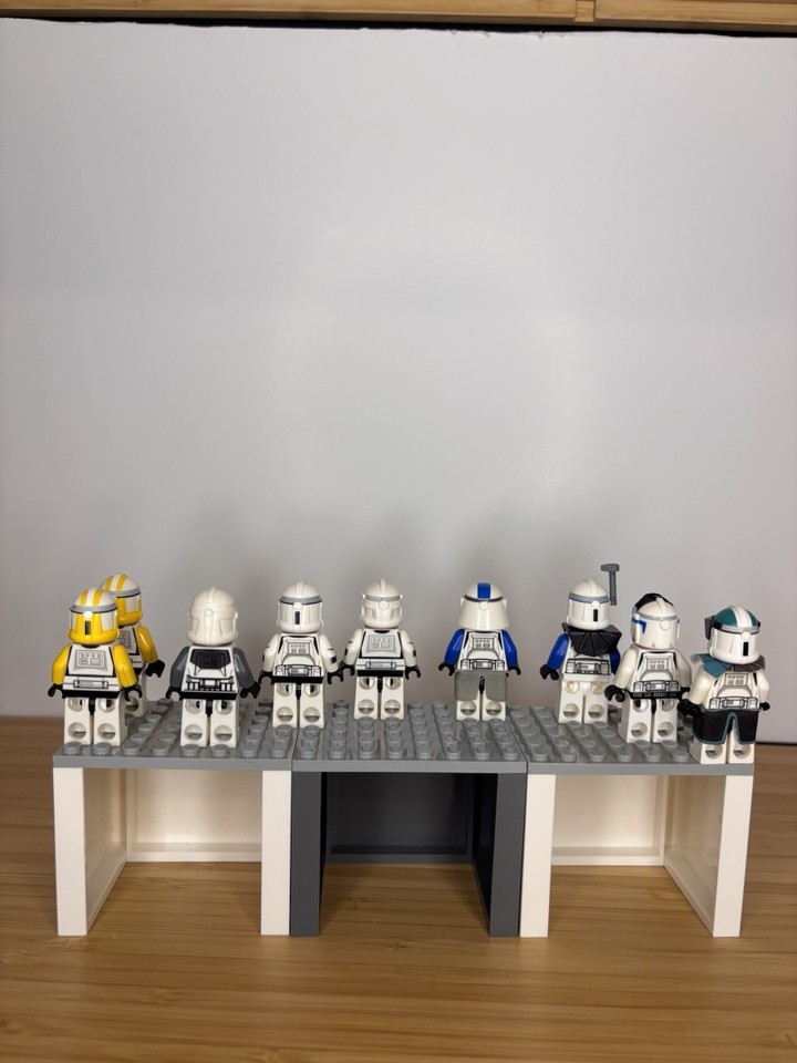 Custom Lego clone lot | eBay