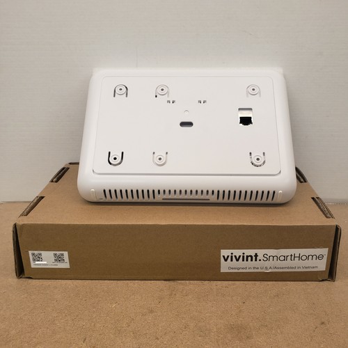 Vivint Smart Home Hub v2 Touchscreen Home Automation Control Panel VS ...