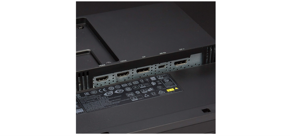 Lenovo ThinkVision P27H-10 27in Wide QHD IPS LED Monitor USB-C,DP,HDMI ...