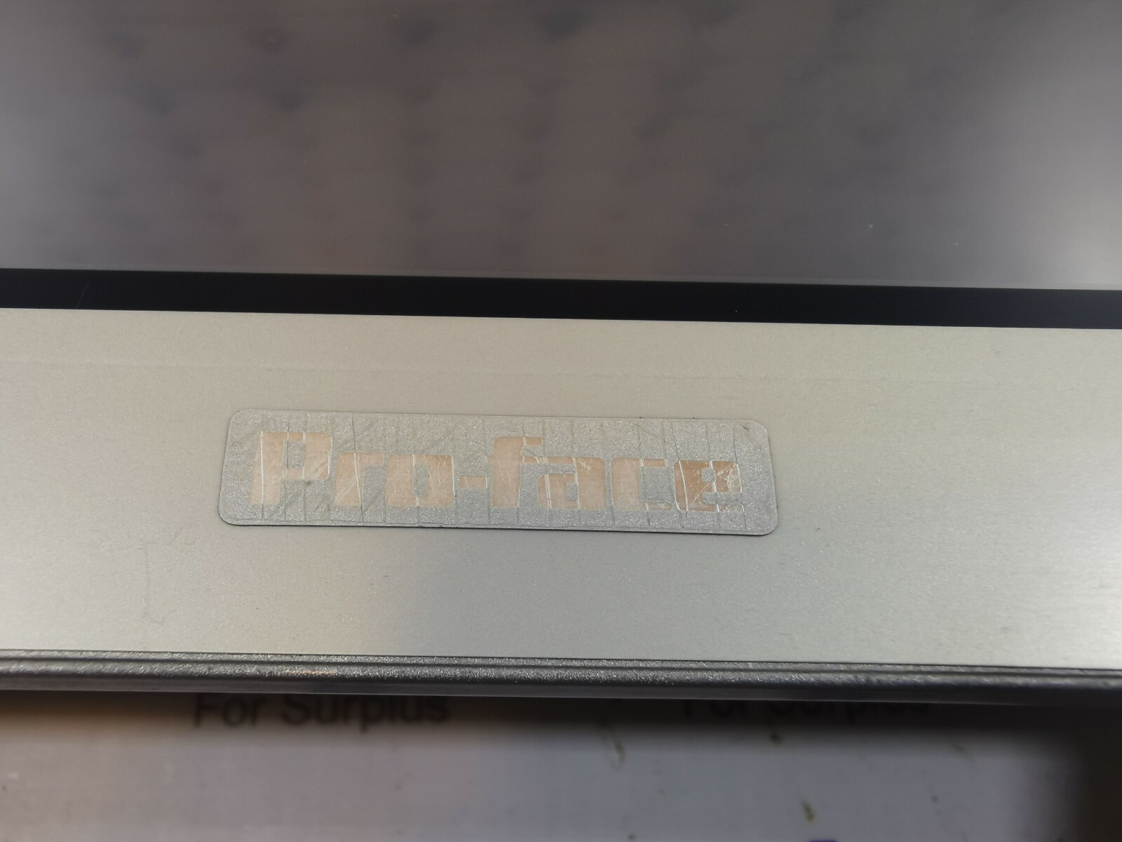 Pro-Face 3280024-14 AGP3600 -T1-D24 FLEX Network HMI Touchscreen | eBay