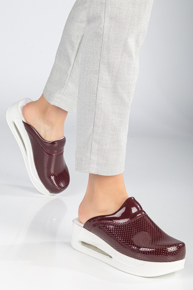 orthopedic clogs,women shoes,nurse shoes,nursing clogs,airmax clogs,red ...