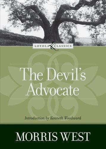 The Devil's Advocate; Loyola Classics - paperback, Morris West, 0829421564, new 9780829421569 | eBay