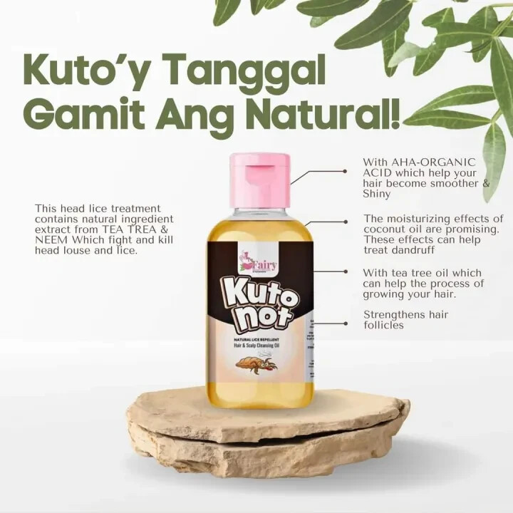 FBP Kuto Not Hair & Scalp Cleansing | eBay