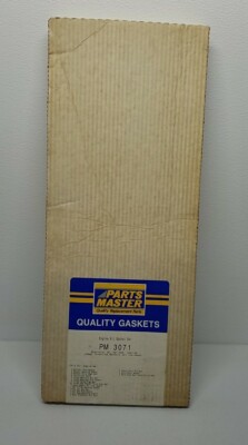 PM 3071 Parts Master Automotive Engine Kit Gasket Kit FS3514VK | eBay