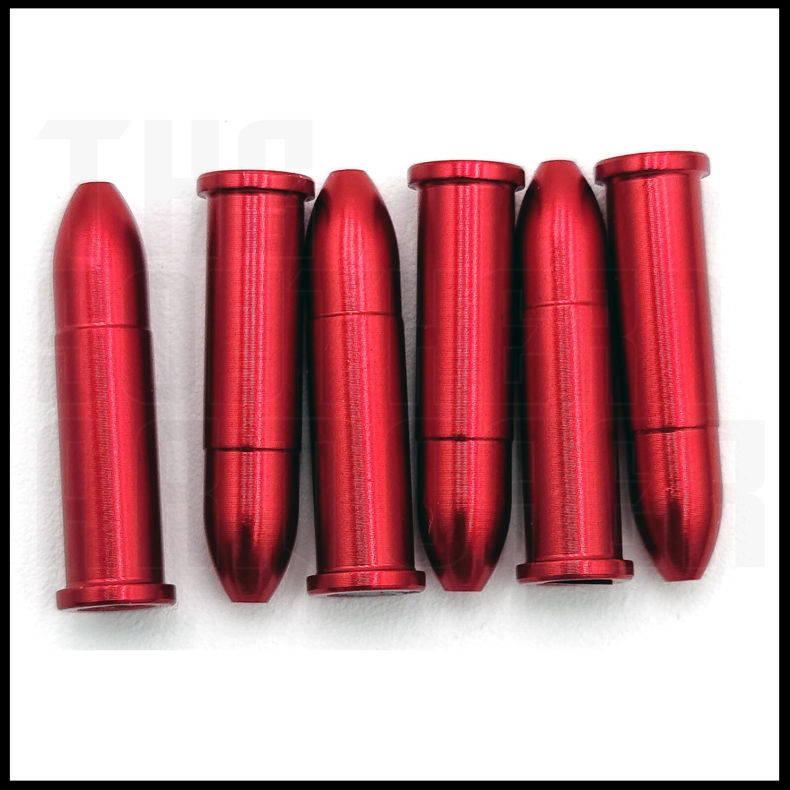 .22LR TRAINING DUMMY ROUNDS 6-pk Rimfire FAST SHIPPING SNAP CAPS | eBay