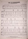 Songs Of The 60s Decade Series Song Book Piano Guitar Vocal Sheet Music ...