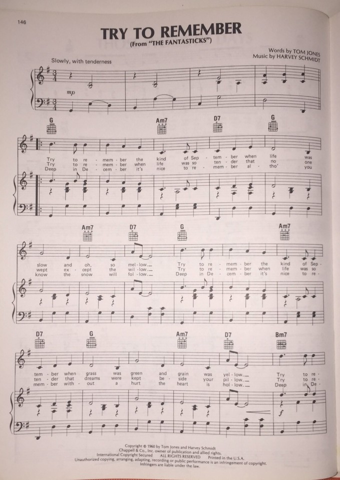 Songs Of The 60s Decade Series Song Book Piano Guitar Vocal Sheet Music ...