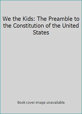 The Constitution Preamble For Kids