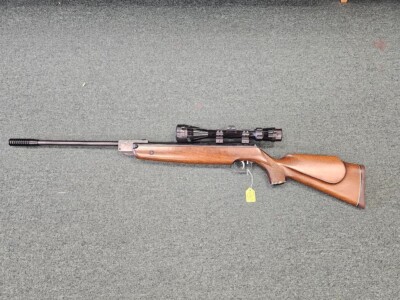 Beeman R9 .177 Caliber Spring Air Pellet Rifle | eBay