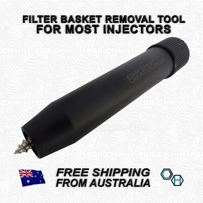 Fuel Injector Filter Basket Removal Tool For Most Injectors Top/Side ...