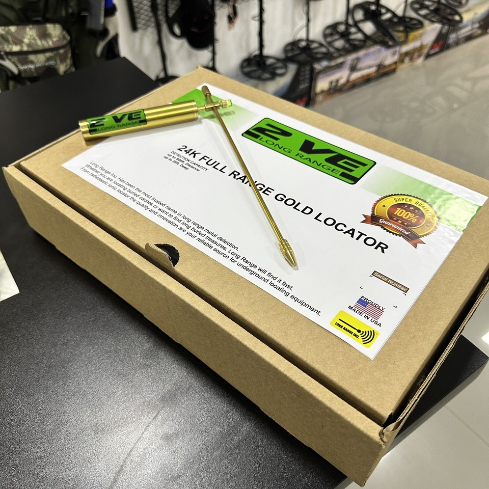 150m 490ft Locator Handheld Metal Gold Pro Detector Long Range Finder ...