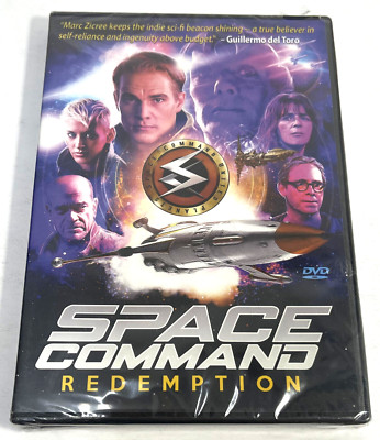 Space Command: Redemption (DVD) NEW! | eBay
