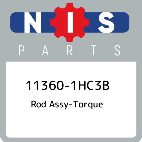 11360-1HC3B Nissan Rod assy-torque 113601HC3B, New Genuine OEM Part | eBay