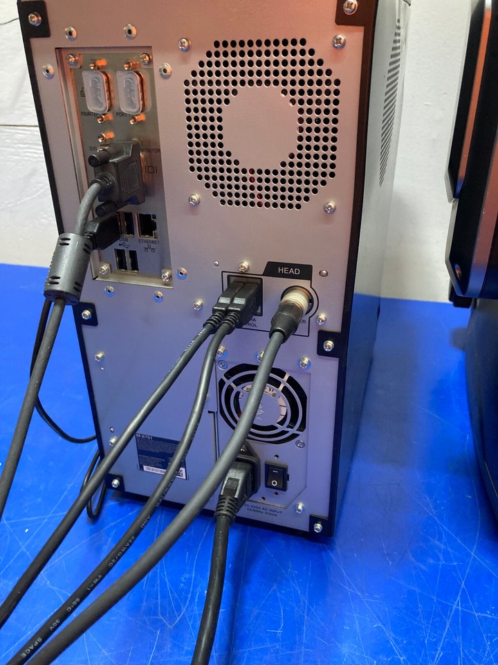 14810 Keyence IM-6225 Image dimension measuring system | eBay