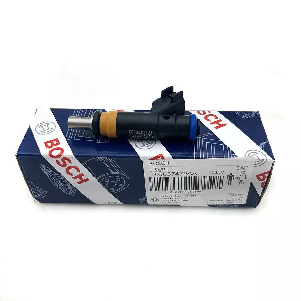 8X 05037479AA Fuel Injectors For 2011-2018 Dodge Chrysler 300 Jeep Ram ...