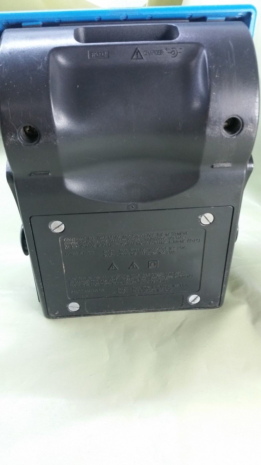 Metrel Mi 2120 Digital Loop RCD line Tester smartec without cable or ...