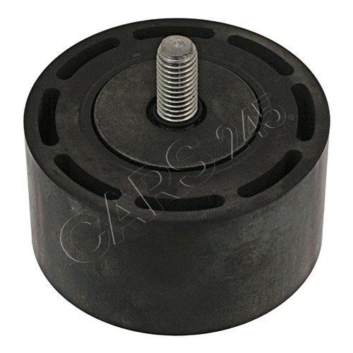 V-Ribbed Belt Deflection Guide Pulley Plastic FEBI For SCANIA Bus S T ...