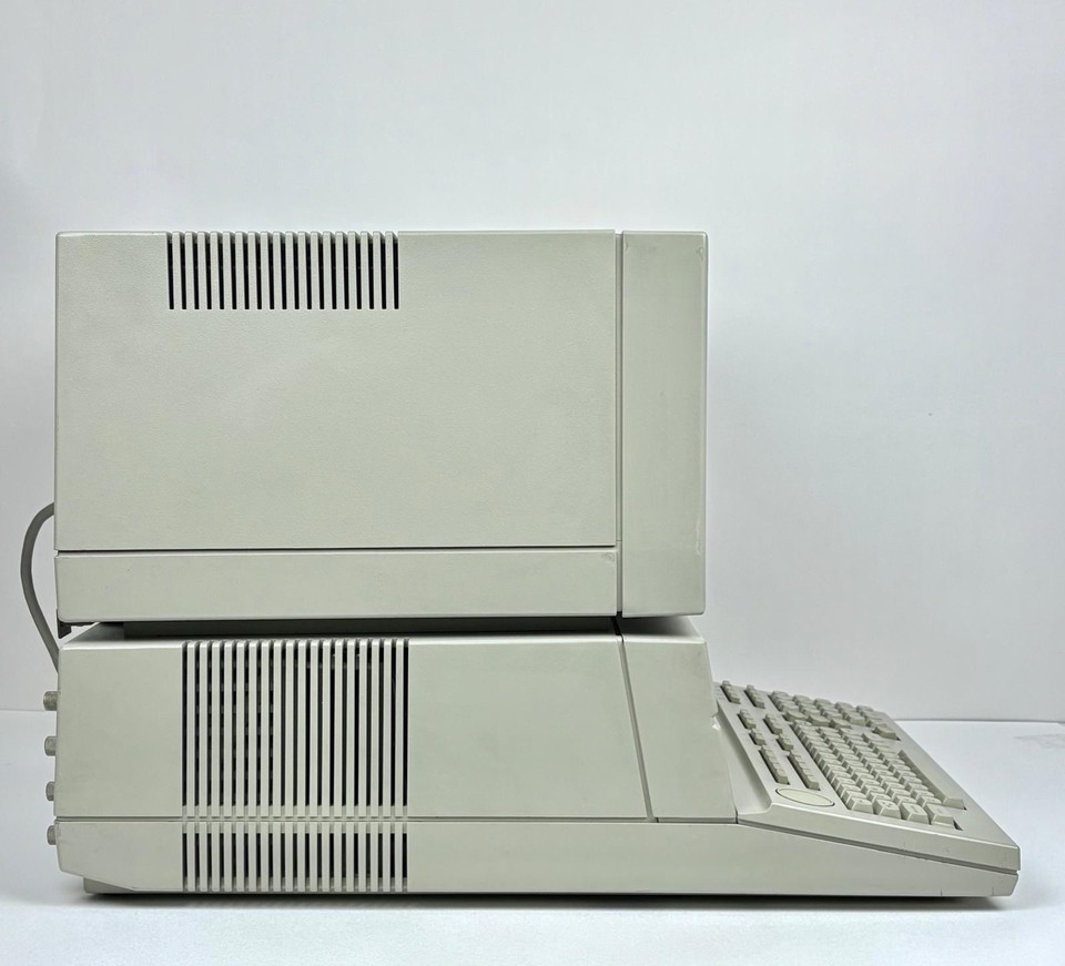 Vintage 1982 Hewlett Packard HP 9836A Computer Model 236 | eBay