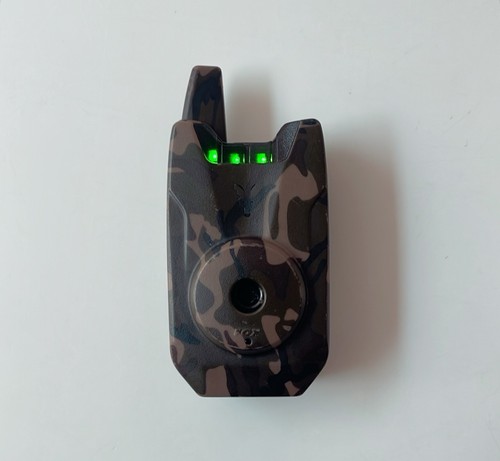 Fox Mini Micron X Camo Receiver ONLY | Carp Fishing Limited Edition ...