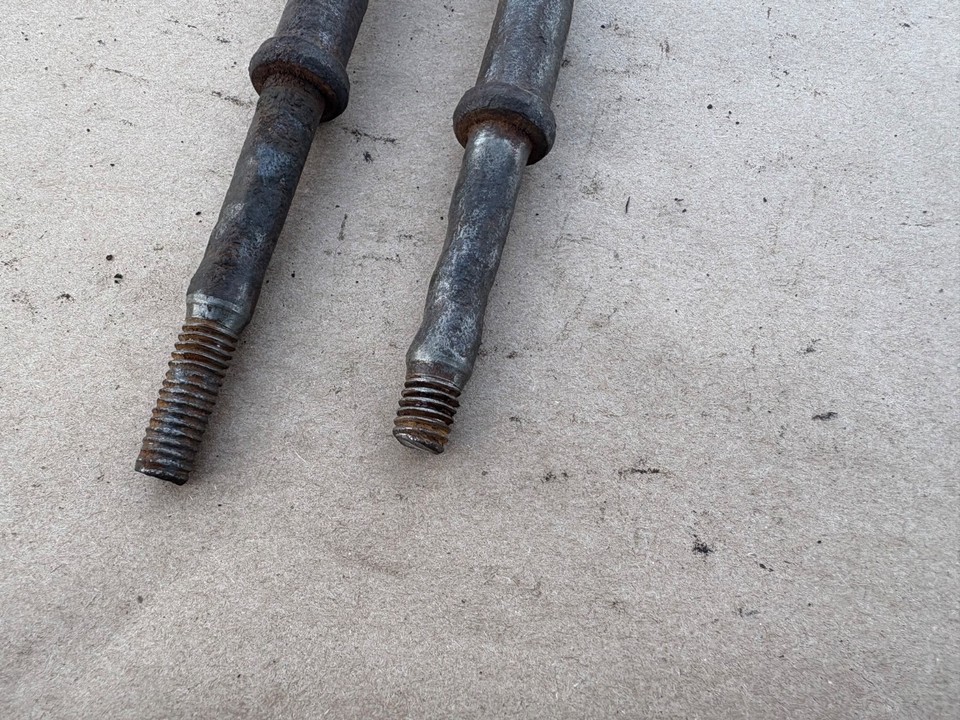 1973-1979 Ford 2wd F250 Truck Rear Sway Bar 73-79 Dana 60 F-250 F-350 ...