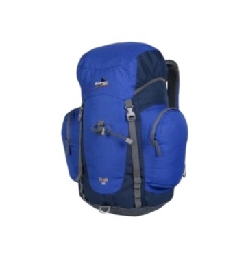 Vango Trail 35 Litre Rucksack Backpack Blue Hiking 35L Air Force Back ...