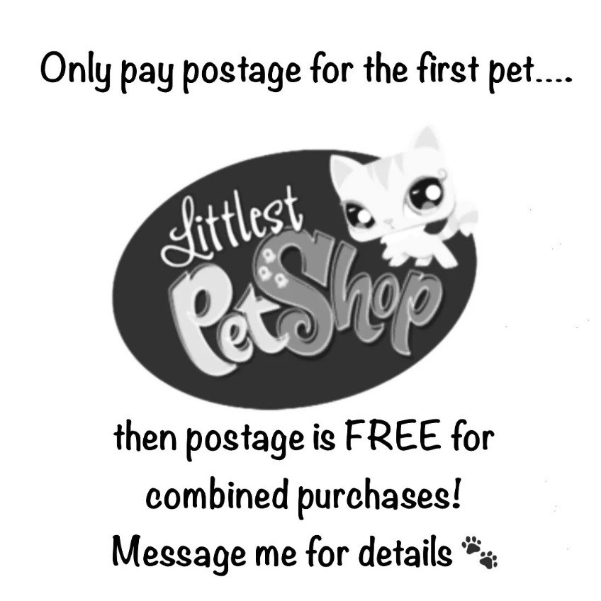 🐾 Littlest Pet Shop LPS #519 Puffer Clown Fish ‘Comma Eyes’ | eBay ...