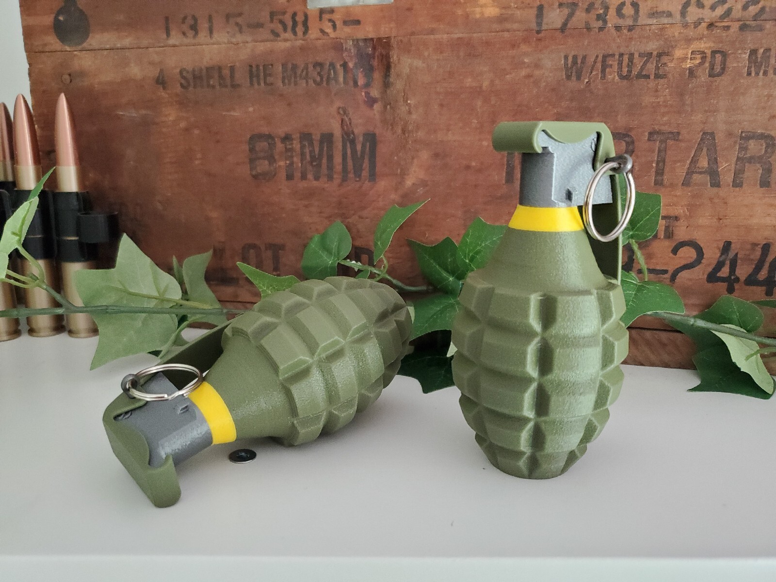 Fake Grenade