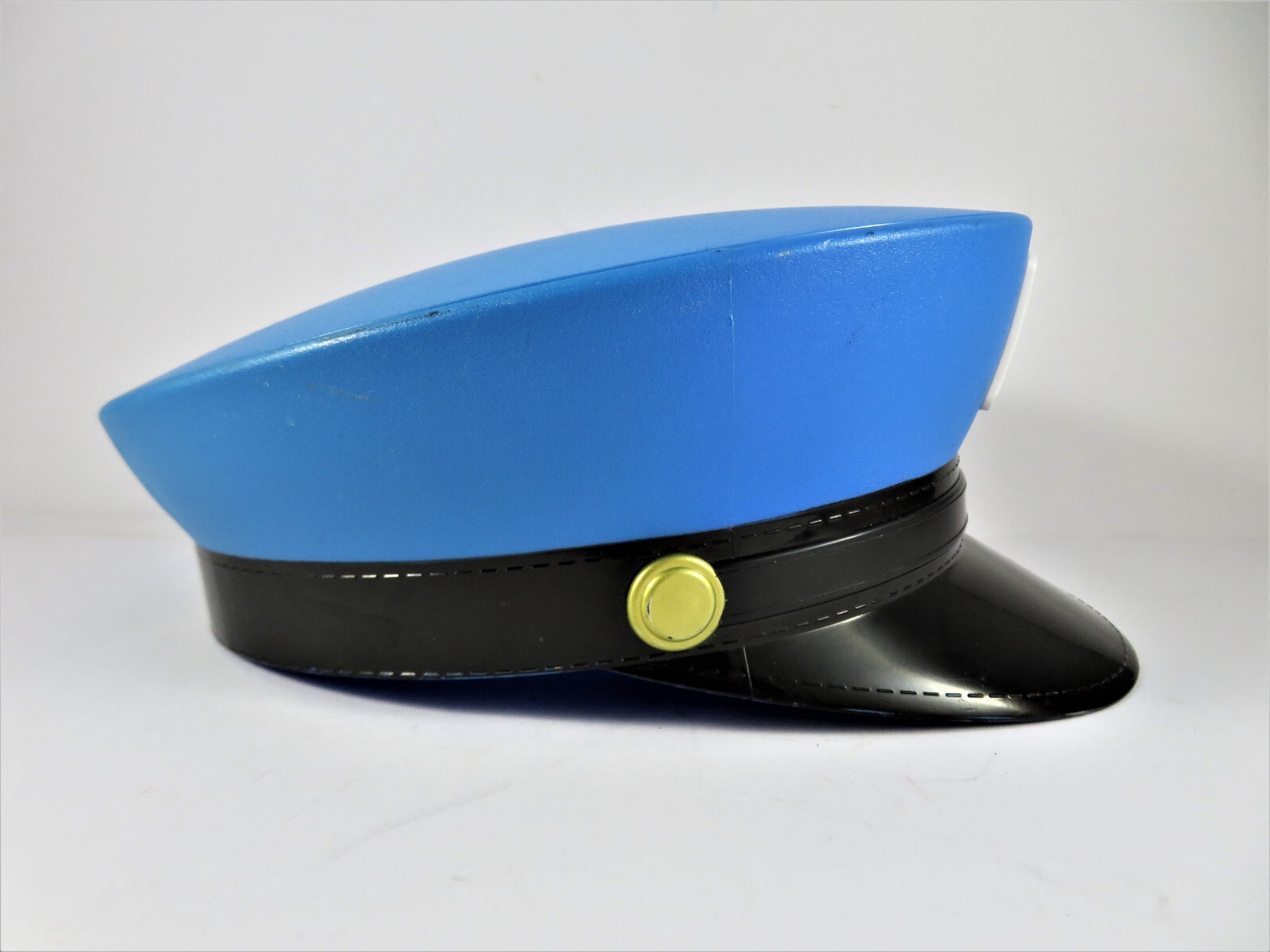 Lakeshore Hard Plastic Mail Carrier Hat Childrens Costume Accessory ...