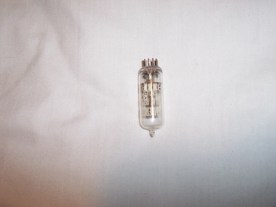 AMPERITE 6NO45T RELAY TUBE USED | eBay