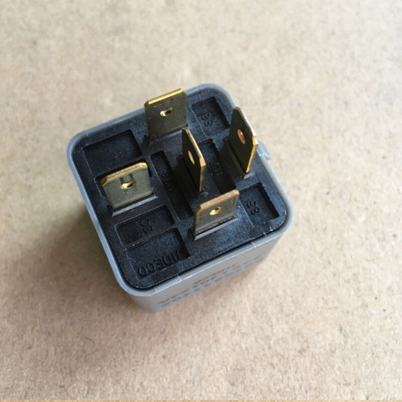 5PCS JIDECO 8970634402 Automotive Relay 5Pin NEW | eBay