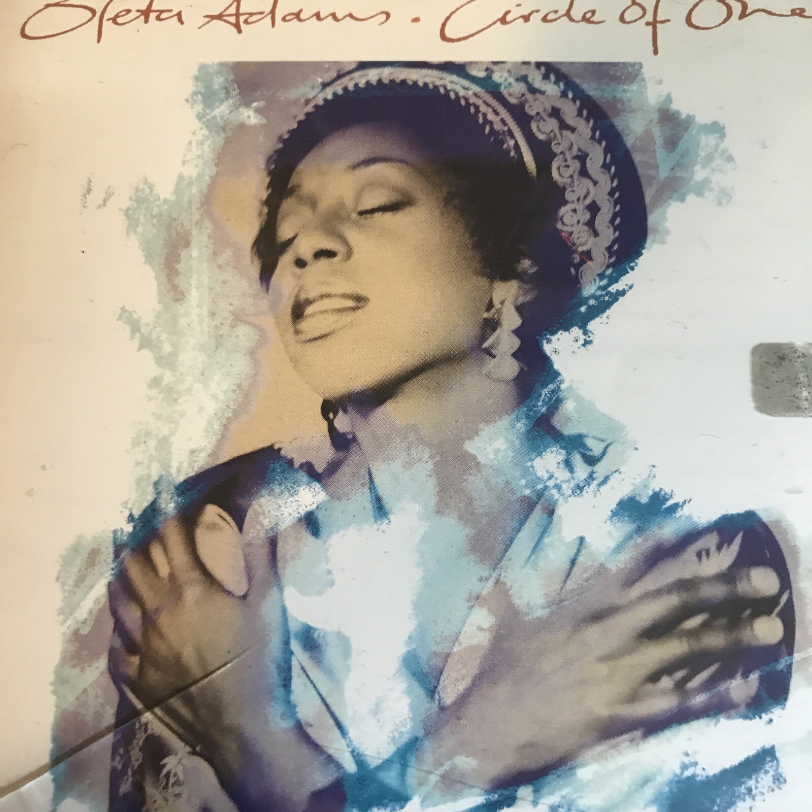 Oleta Adams - "Circle of One" - ( CD - Polygram Records ) EXC - WW | eBay