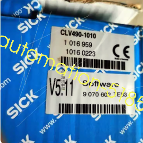 1PCS Sick CLV490-1010 Sensor 1016959 New fedex or DHL | eBay