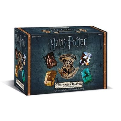 Harry Potter Hogwarts Battle La Boîte Monstre Des Monstres - Extension ...