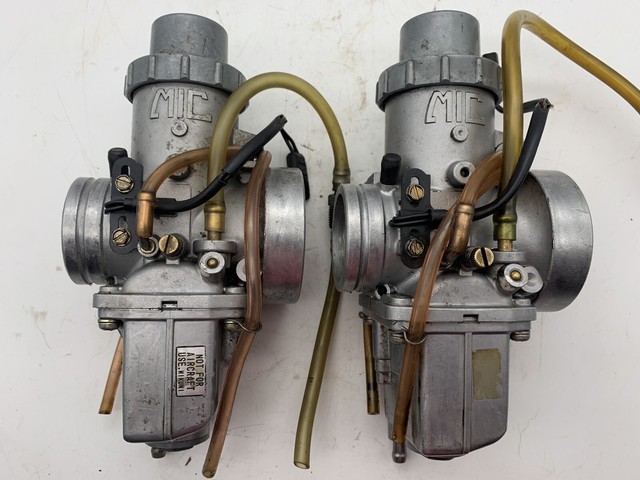 Mikuni VM Series Round Slide Carburetor 40mm Mikuni VM40 for sale ...