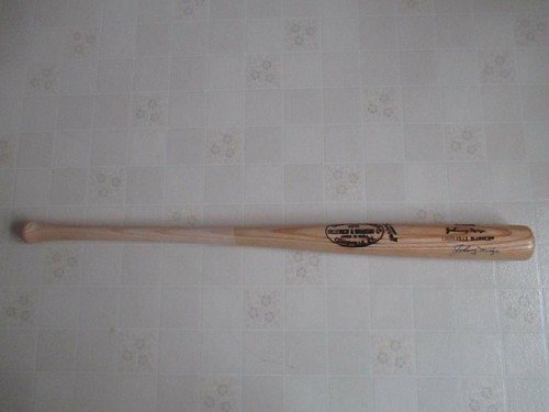 Johnny Mize Signed Autographed Baseball Bat | eBay