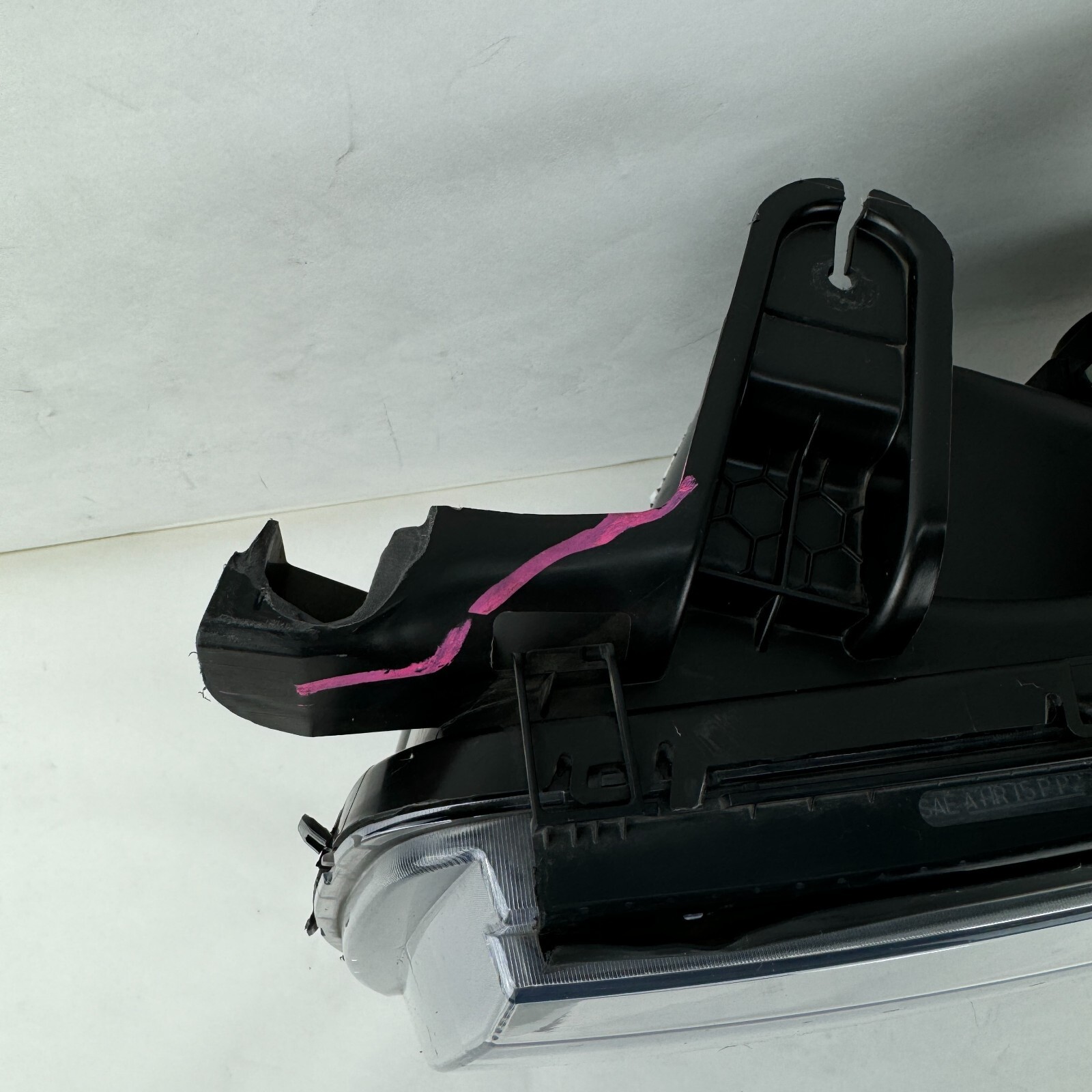 OEM 2015 - 2022 GMC Canyon Left Driver Halogen LED Projector Headlight ...