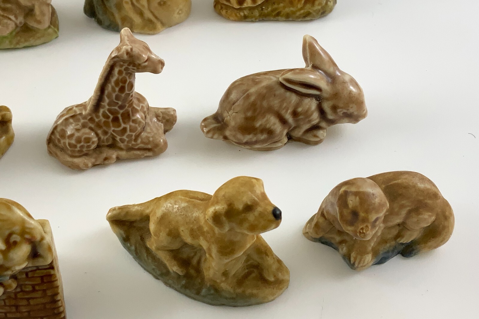 22 Wade Animal Figurines Nursery Rhymes England BB257 | eBay