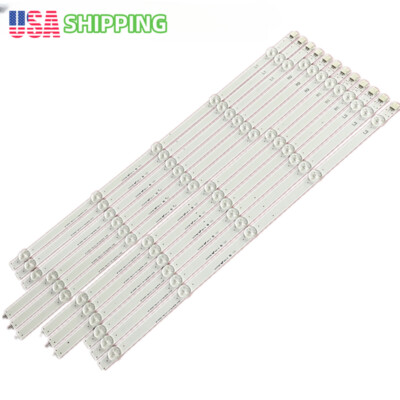 LED Strips for LG 50 "ROW 2.1 50LN5700 50LA621 50LA6156 6916L-1272A ...