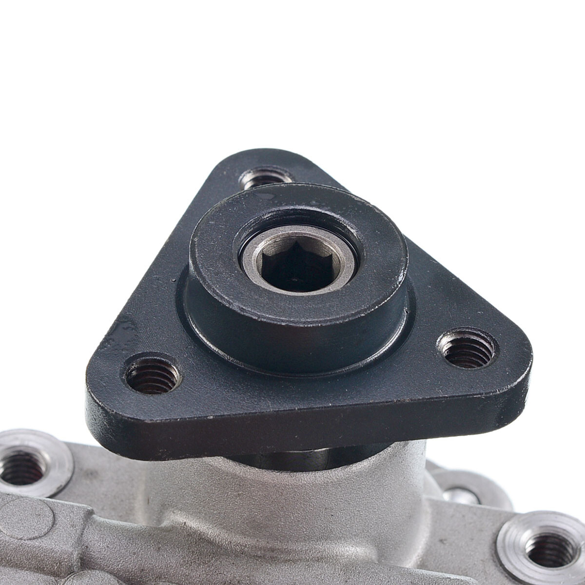A-Premium Power Steering Pump for Audi Q7 VW Touareg 3.0L 7L8422154D ...