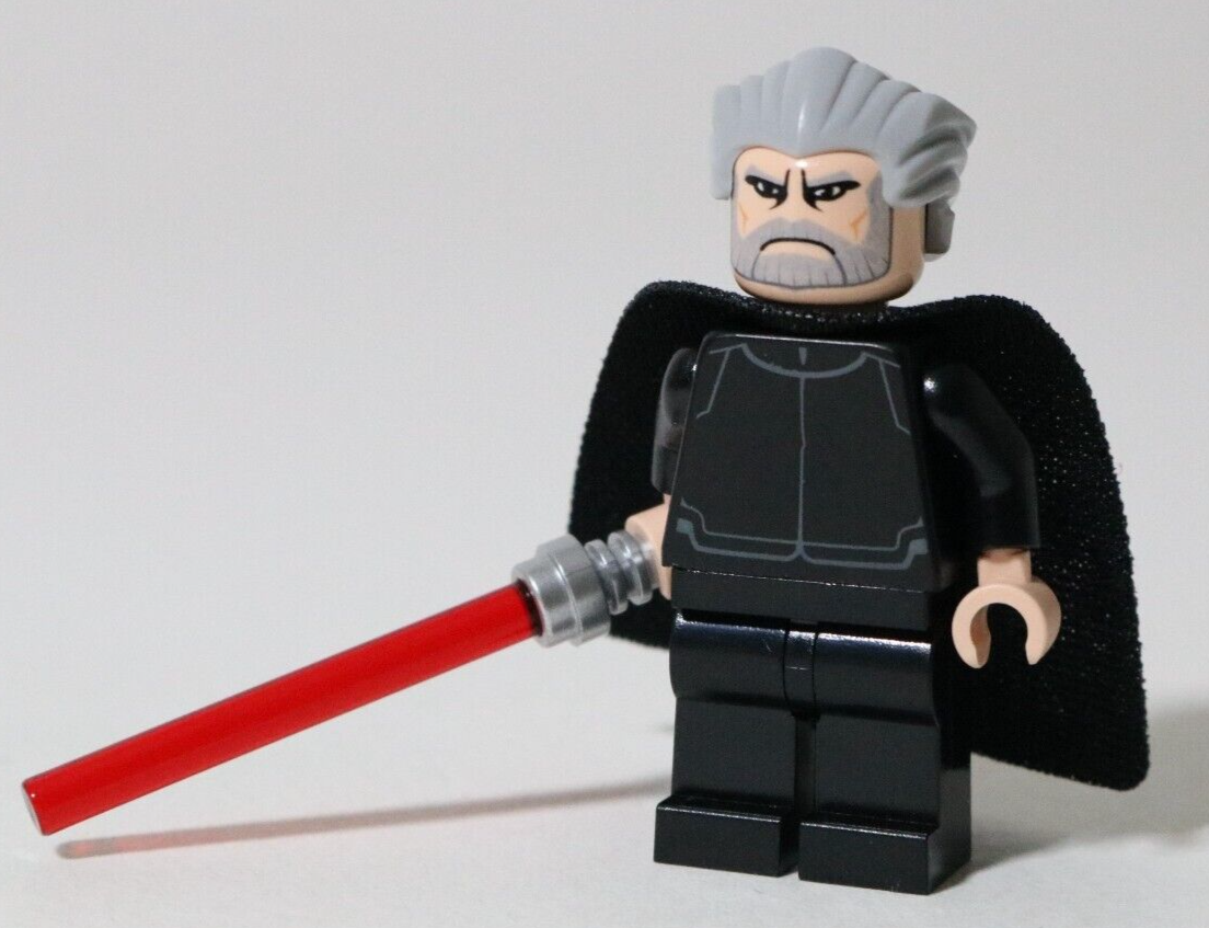 Count Dooku Lego Count Dooku Lego Star Wars Icon | Lego Star Wars