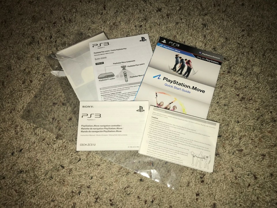 PS3 PlayStation 3 Mayhem Edition Featuring Killzone 3 and Resistance 3 ...